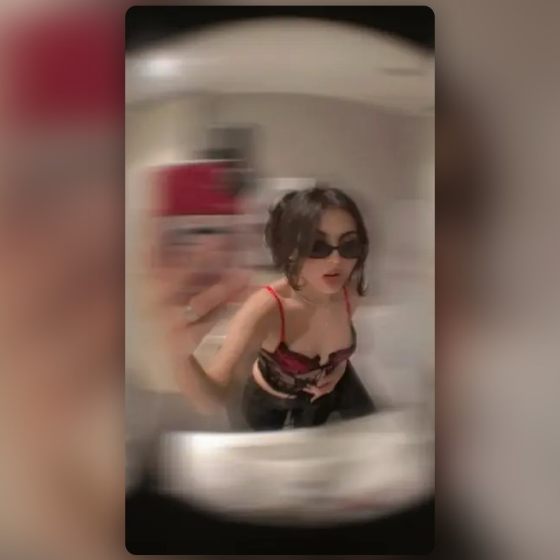 motion Filter by grace angela | Snapchat Lenses