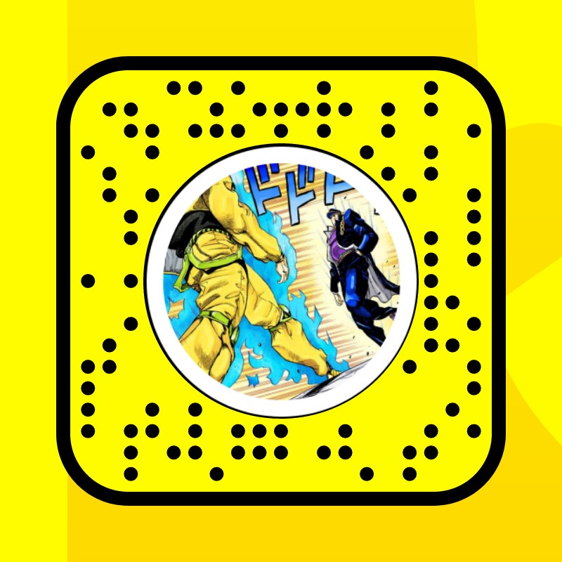 Jojo Filter by Pauni | Snapchat Lenses