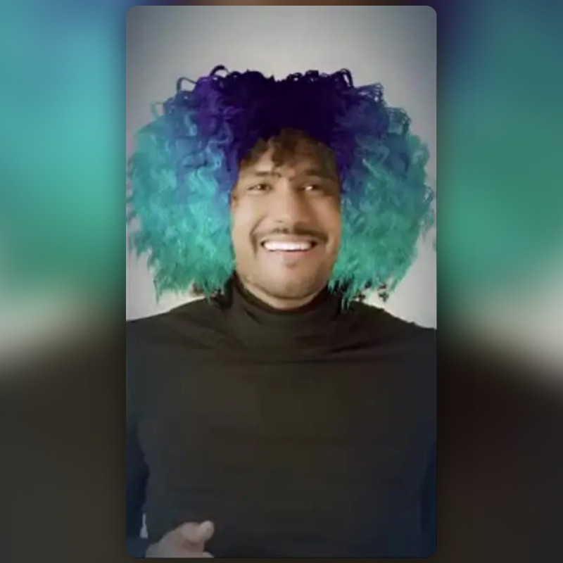 curly hair Filter by PHOTOXMAX | Snapchat Lenses