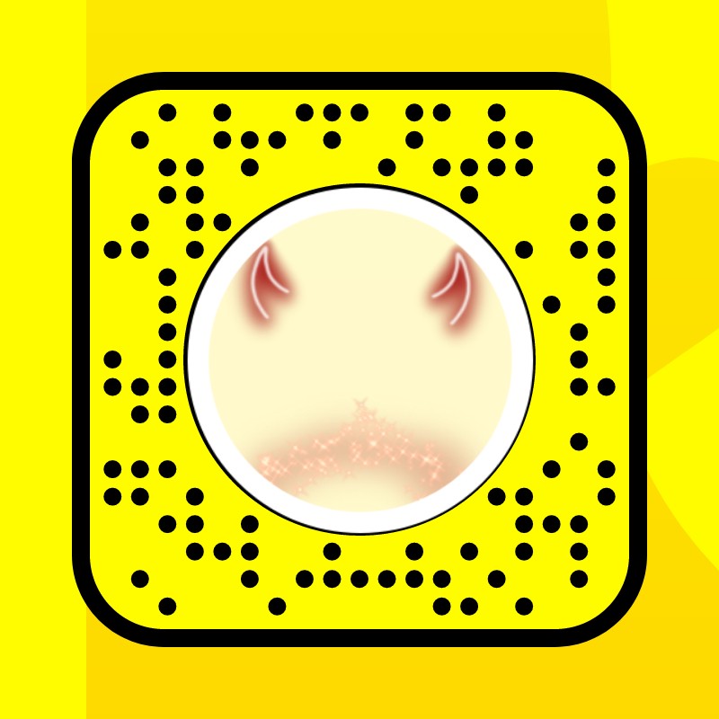 demon Filter by . | Snapchat Lenses