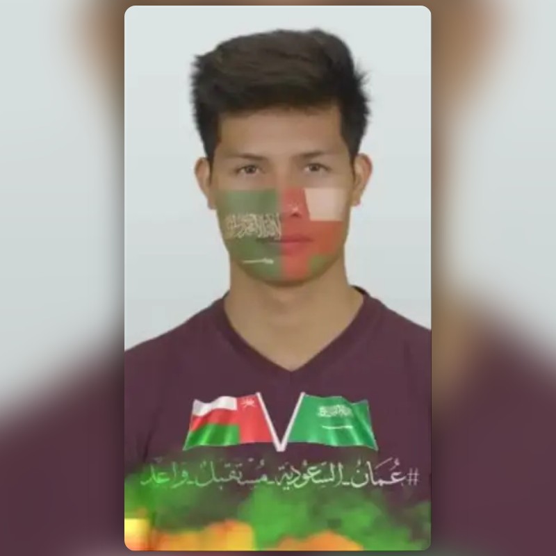 Oman and Saudi Filter by Omaninfo | Snapchat Lenses