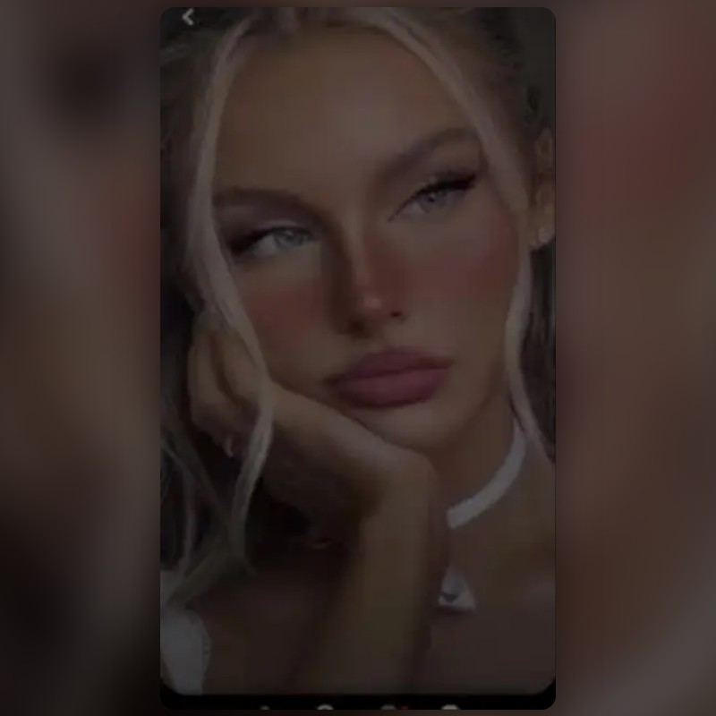 Low Exposure Lens By Sia Snapchat Lenses And Filters