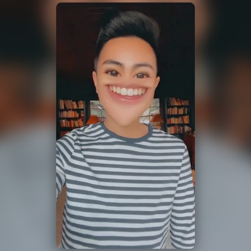 Funny Chin Filter by Snapchat | Snapchat Lenses