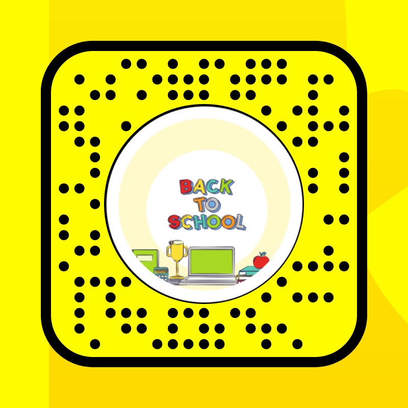 Back To School Lens By Creative Life Snapchat Lenses And Filters