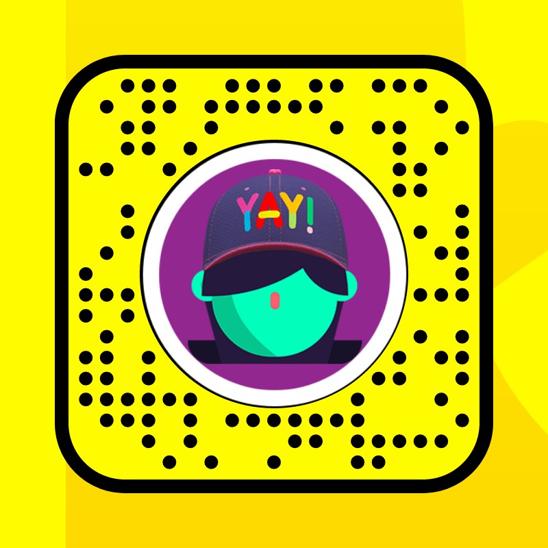 Baseball Cap Lens by Charlotte Granbo - Snapchat Lenses and Filters