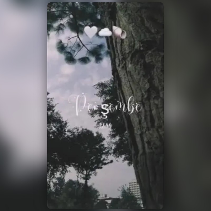 Fancy Date Lens by Attike 🤍🦋 - Snapchat Lenses and Filters