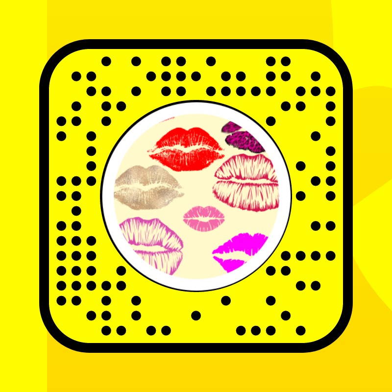Kisses by lotty Filter by Lotty With The Legs | Snapchat Lenses