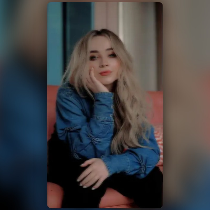 LIGHT BLUR Filter by Shalini 🩷 | Snapchat Lenses