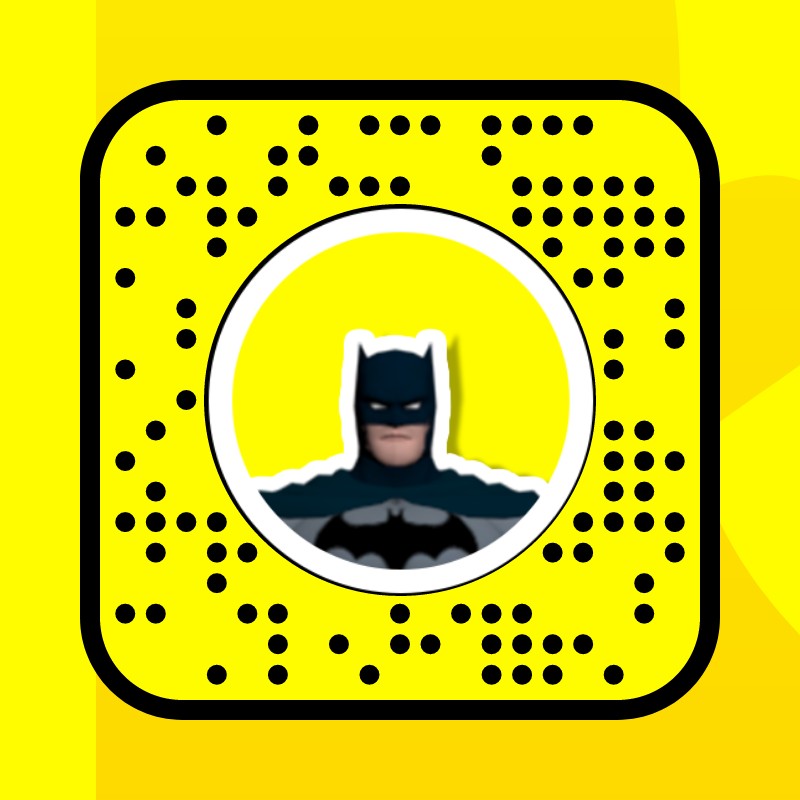 Funky Batman Lens by PresidentJade™🎬 - Snapchat Lenses and Filters