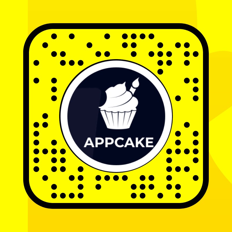 AppCake v2 Lens by Alexander Collier - Snapchat Lenses and Filters