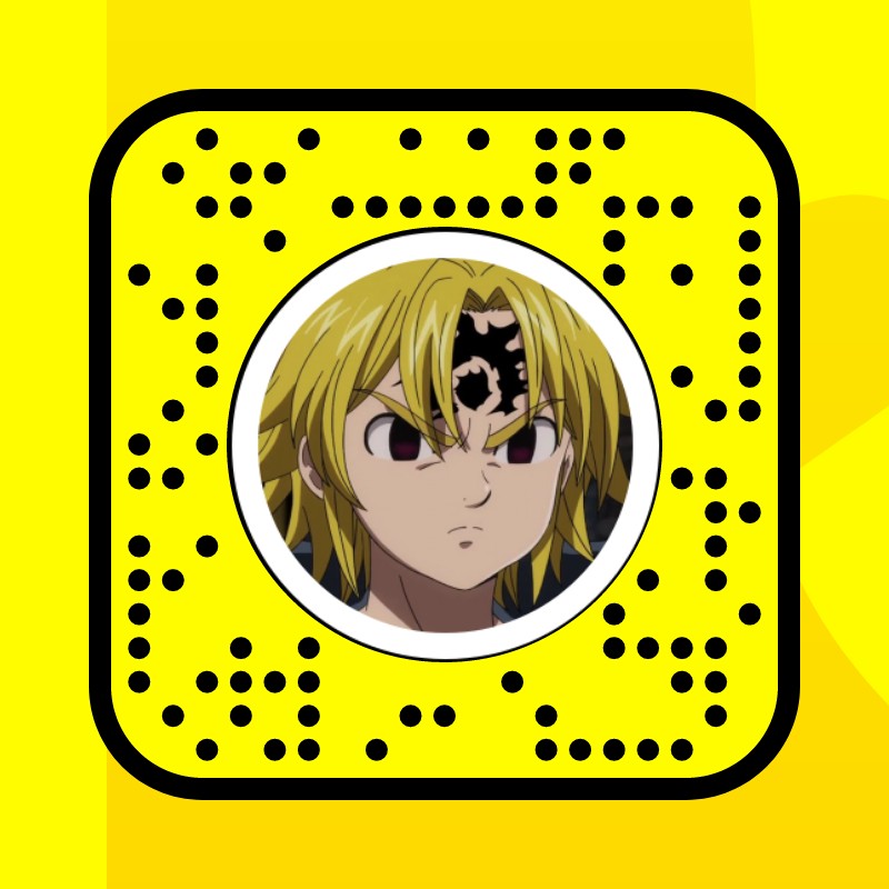 Meliodas SDS Filter by Cory D. Ace ♠️ | Snapchat Lenses