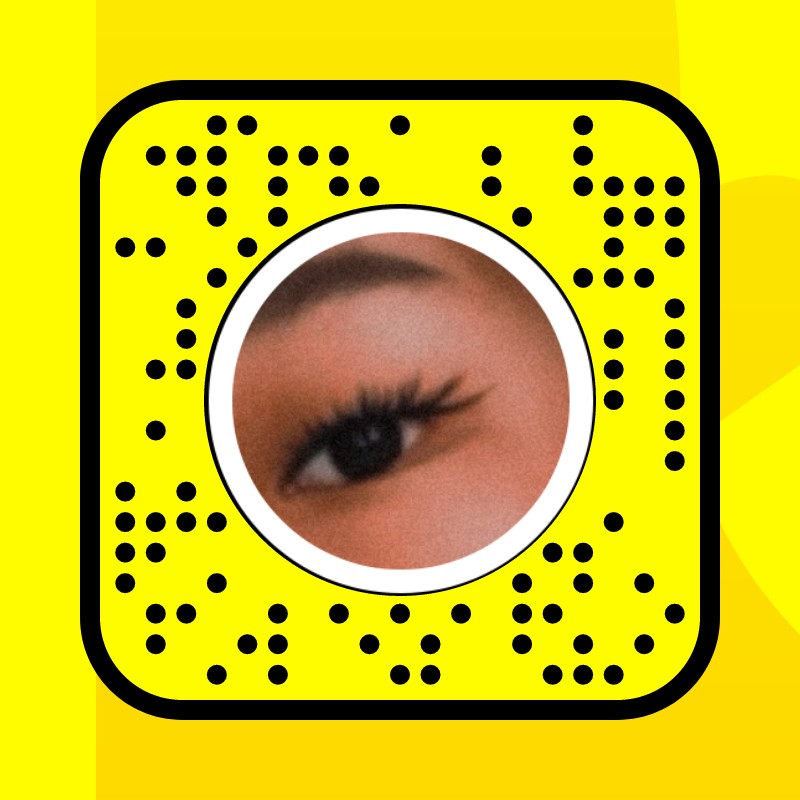 Lashes V2 Filter by Roselyn | Snapchat Lenses
