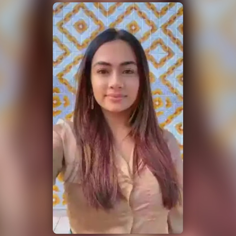 nose ring Filter by saqib rana | Snapchat Lenses