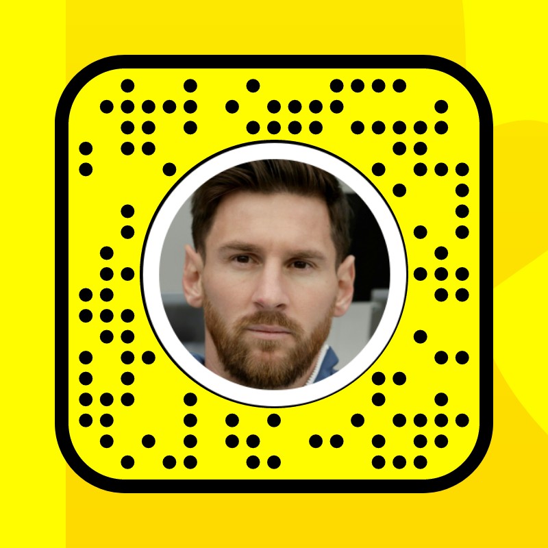 เลนส์ Messi สร้างโดย Magnus - เลนส์และฟิลเตอร์ Snapchat