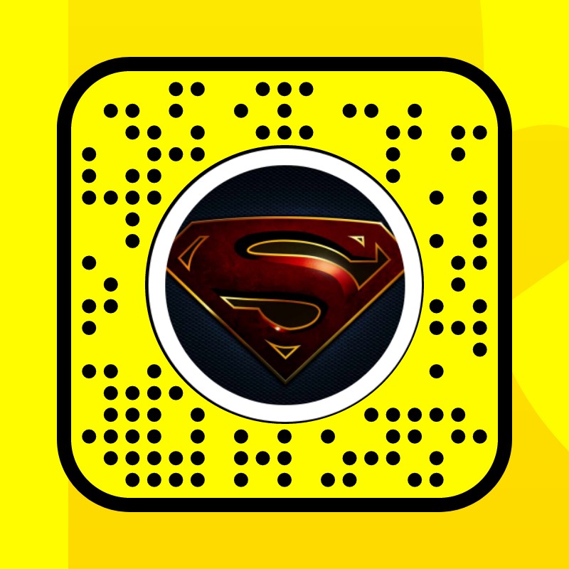 Superman Filter by Rijin | Snapchat Lenses