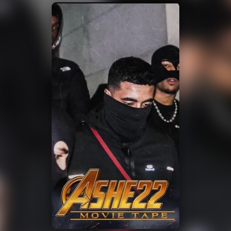 Ashe 22 Lens by Райанн 🇵🇸 - Snapchat Lenses and Filters