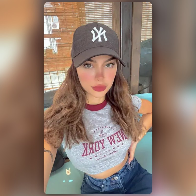 SWEET Lens by Saetenation ️ - Snapchat Lenses and Filters