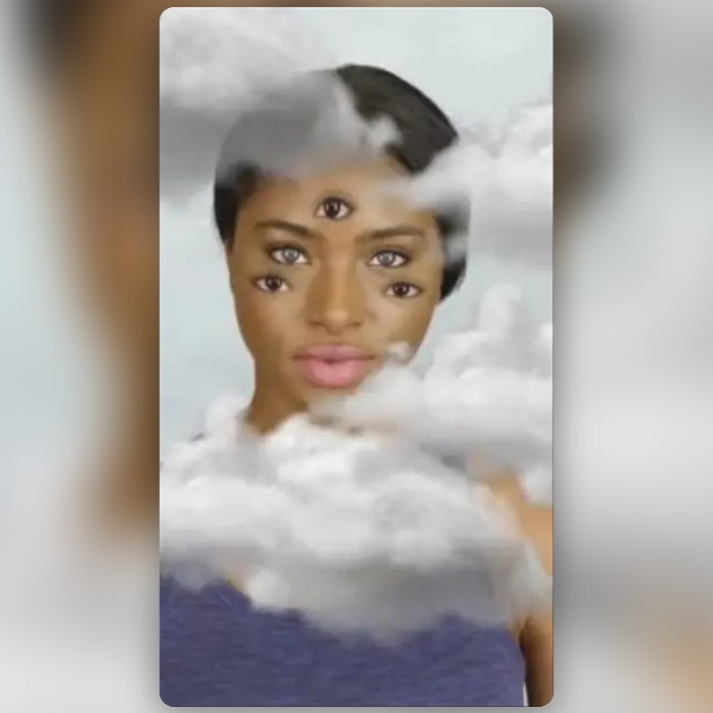 mythical eyes Filter by DAPHNE | Snapchat Lenses