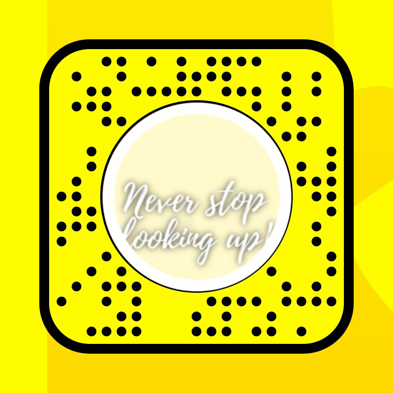 Never stop Filter by Pushkar Walia | Snapchat Lenses