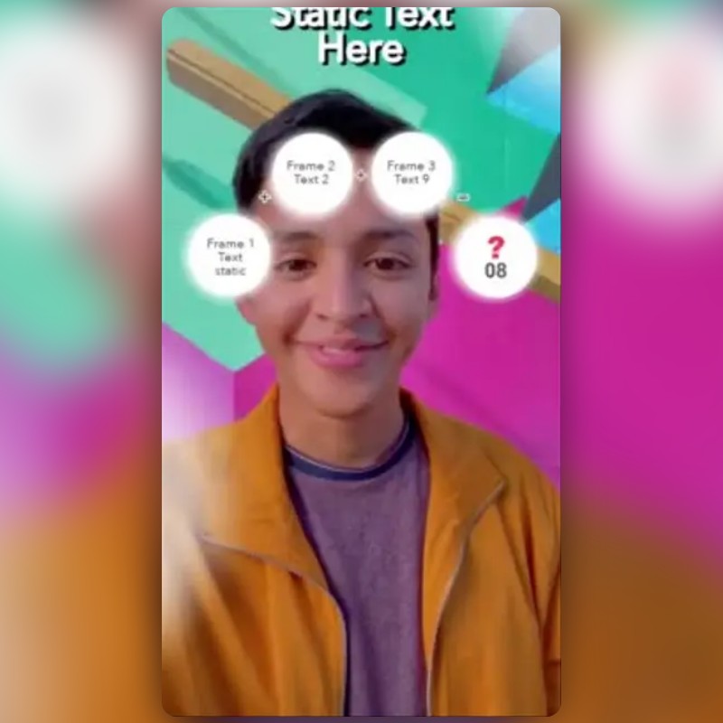 Random 4 Filter by Sanju Edits 👑 | Snapchat Lenses