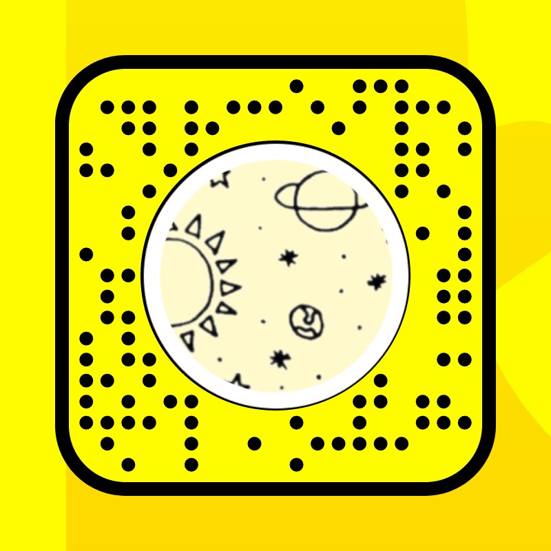 solar system grain Lens by delaney - Snapchat Lenses and Filters