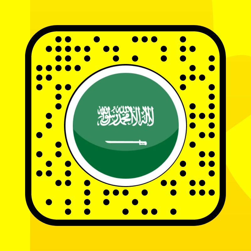 Saudi National Day Filter by A7 | Snapchat Lenses