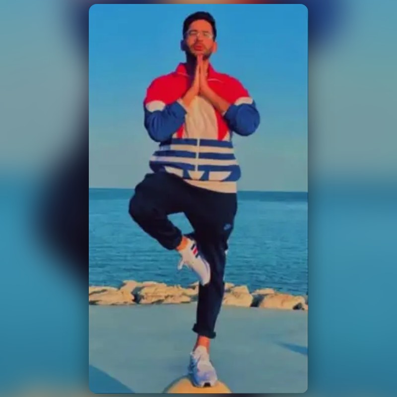 MSHAL 1 Lens by مشعل الاسباني🇸🇦 - Snapchat Lenses and Filters