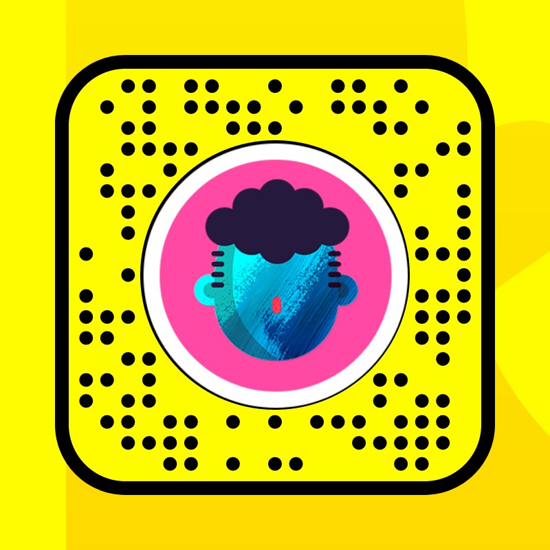 Face Paint Lens by Sarah Geraci - Snapchat Lenses and Filters