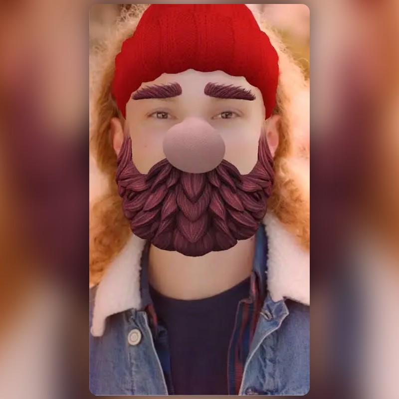 Cartoon Character Filter by Snapchat | Snapchat Lenses