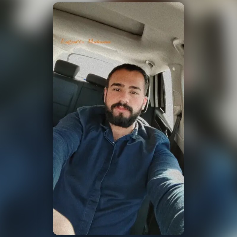 Beautiful Lens by 𝐸𝓃𝑔𝒾𝓃𝑒𝑒𝓇 𝑀𝓊𝒽𝒶𝓂𝒶 - Snapchat Lenses and Filters