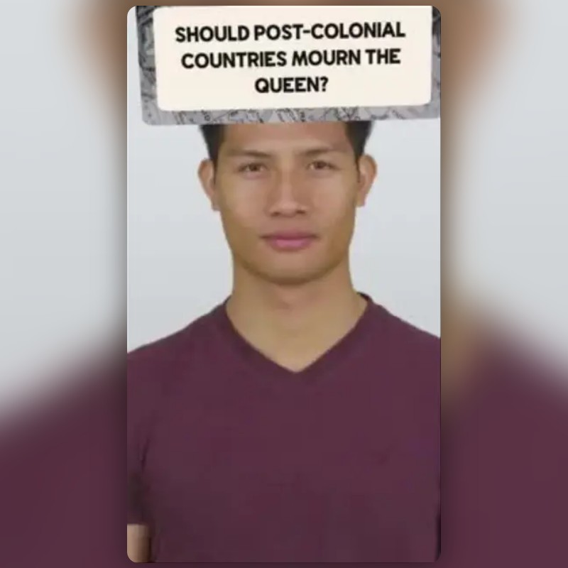 Post Colonial Lens by Yusuf Omar - Snapchat Lenses and Filters