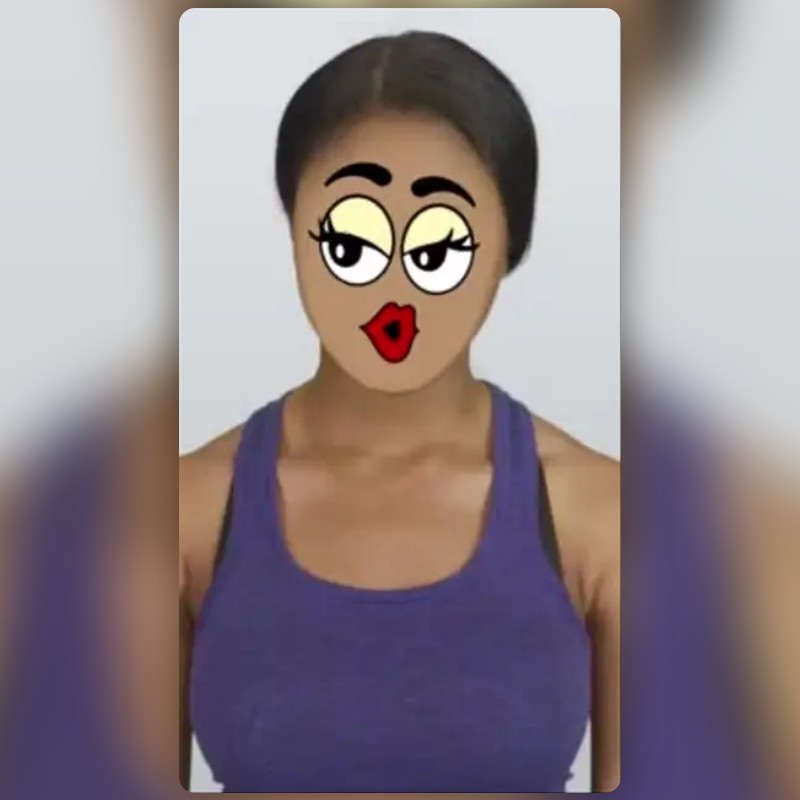 noface girl mms Lens by 𝑫𝒊𝒆𝒈𝒐 🚀🇫🇷 - Snapchat Lenses and Filters