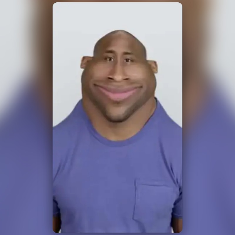 Big mouth funny Lens by Mabast King - Snapchat Lenses and Filters