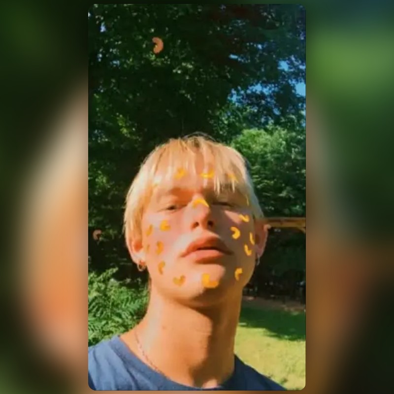 cheetos stickers Filter by nık 🧟‍♂️ | Snapchat Lenses