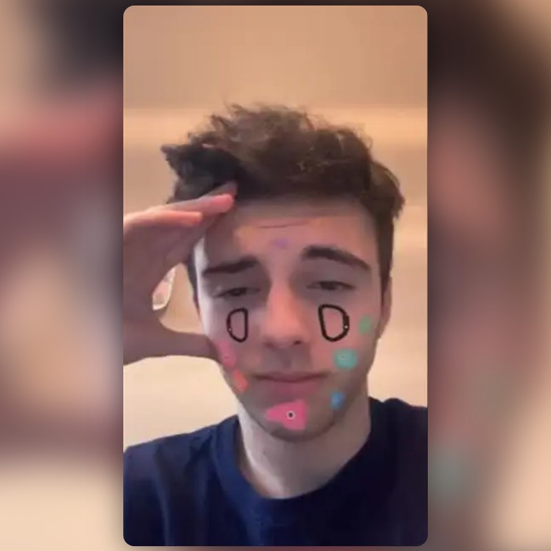 Rock Climbing Lens by Chris Panetta - Snapchat Lenses and Filters