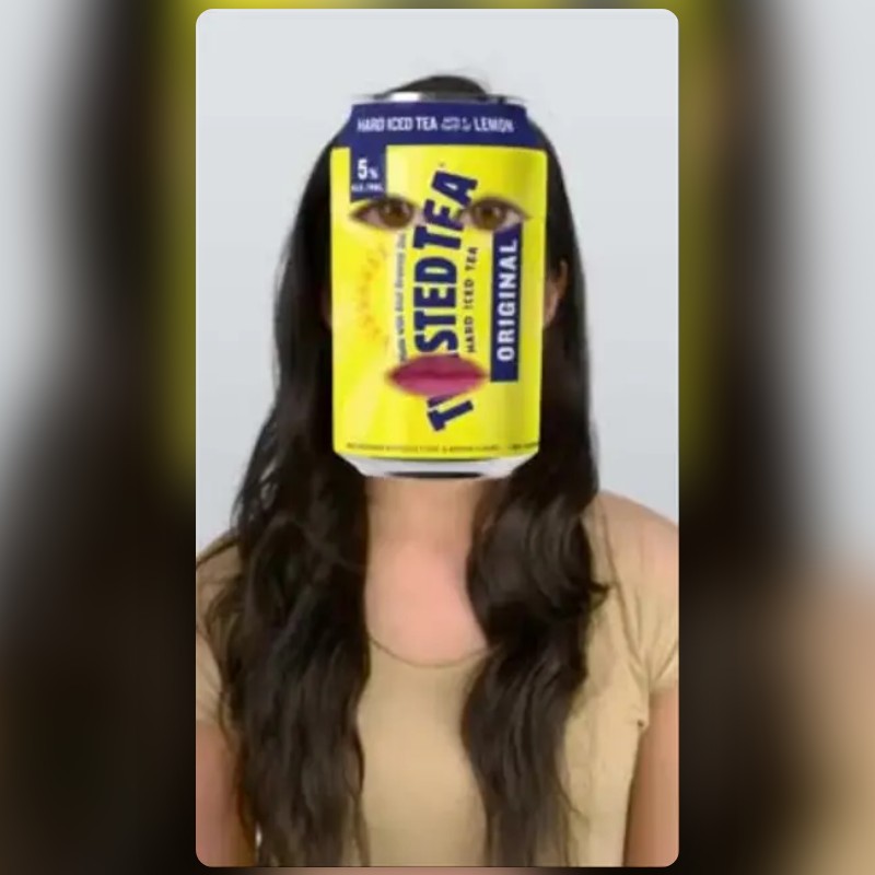 twisted tea Filter by Carrie H | Snapchat Lenses