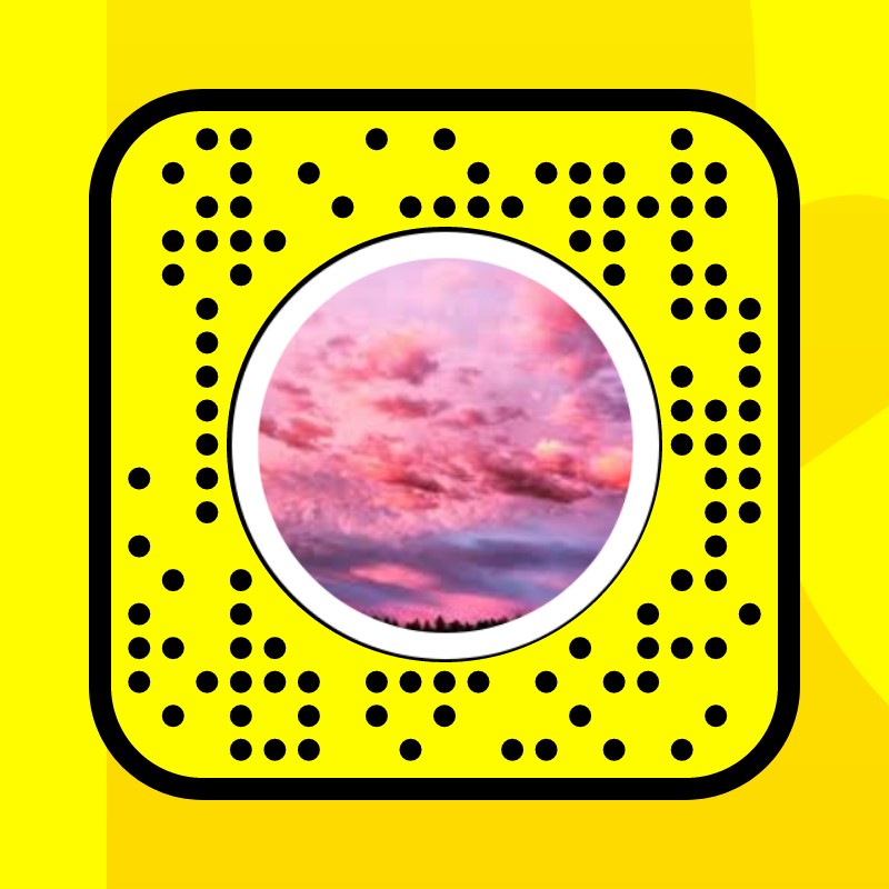 cotton candy sky Lens by maddie - Snapchat Lenses and Filters
