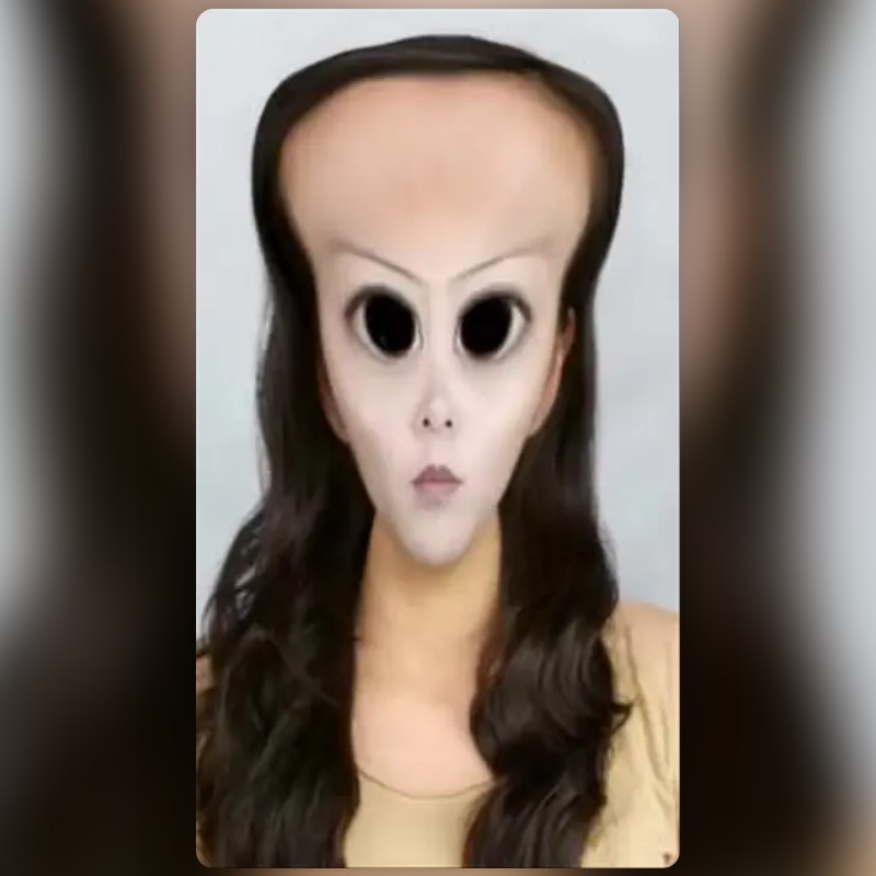 Alien Greetings Lens By Ger Killeen Snapchat Lenses And Filters