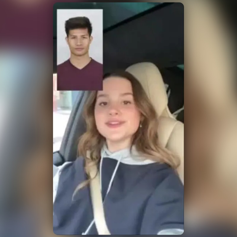 FaceTime Annie Lens by ‎‏‏‎ ‎‎‏‏‎ - Snapchat Lenses and Filters