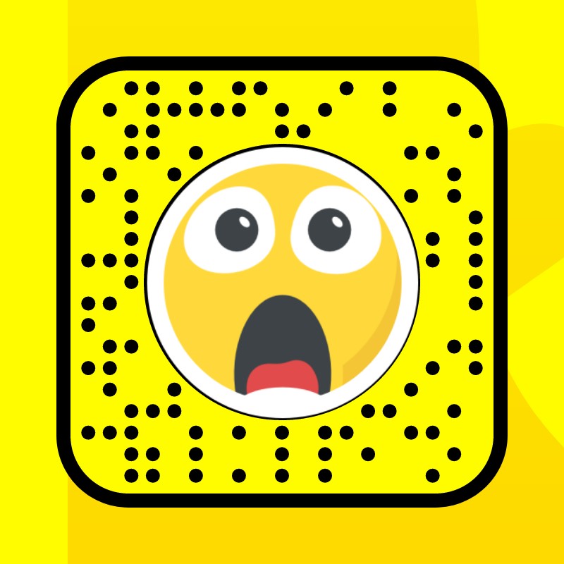 Shocked Face Filter by stanley | Snapchat Lenses