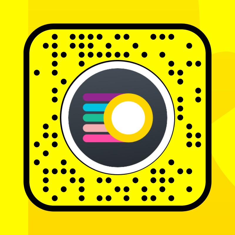 R1TRPNONAGN Filter by Orb App | Snapchat Lenses