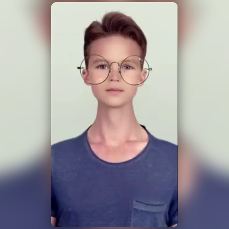 Baby Lens by Helena Bahdzel - Snapchat Lenses and Filters