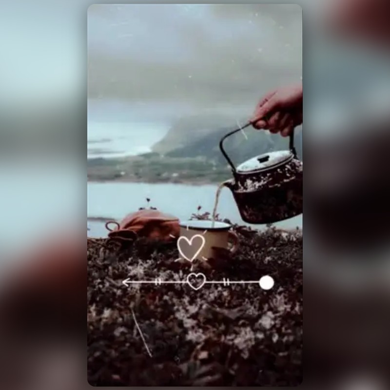 CRAZY Lens by 💜 - Snapchat Lenses and Filters