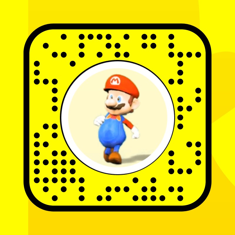 Mario Bros Lens by Snap Filter - Snapchat Lenses and Filters