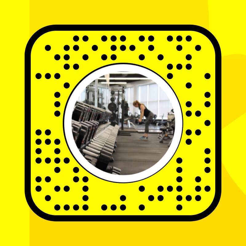 i go gym i promise Filter by LiamC | Snapchat Lenses