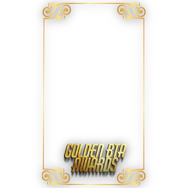 GOLDEN BTA AWARDS Lens by El Dilano - Snapchat Lenses and Filters
