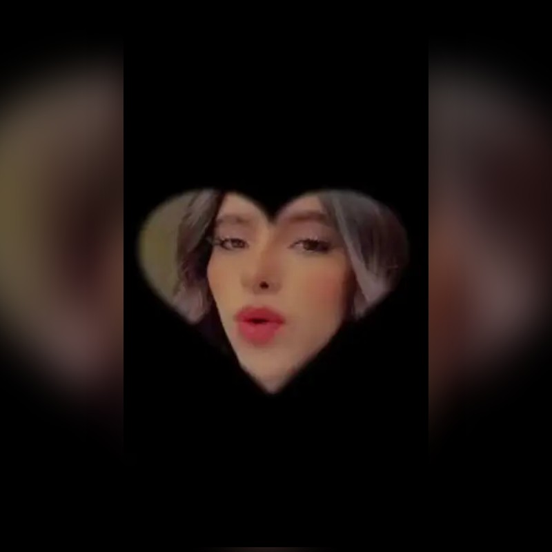 cute heart Filter by Francis💋 | Snapchat Lenses