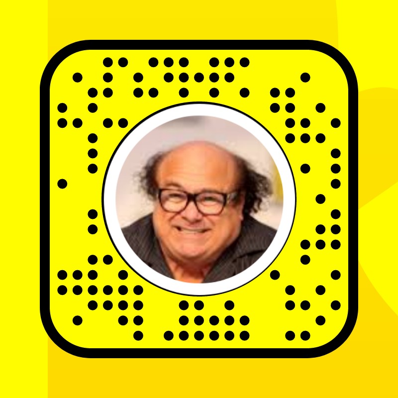 Which Danny DeVito Lens by Ben Levkovitz - Snapchat Lenses and Filters