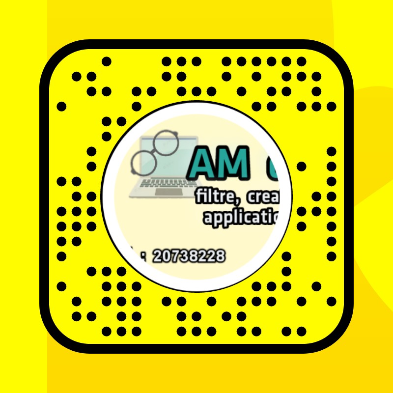 welcome Ayouch Lens by Menine AMDesign👩‍💻 - Snapchat Lenses and Filters
