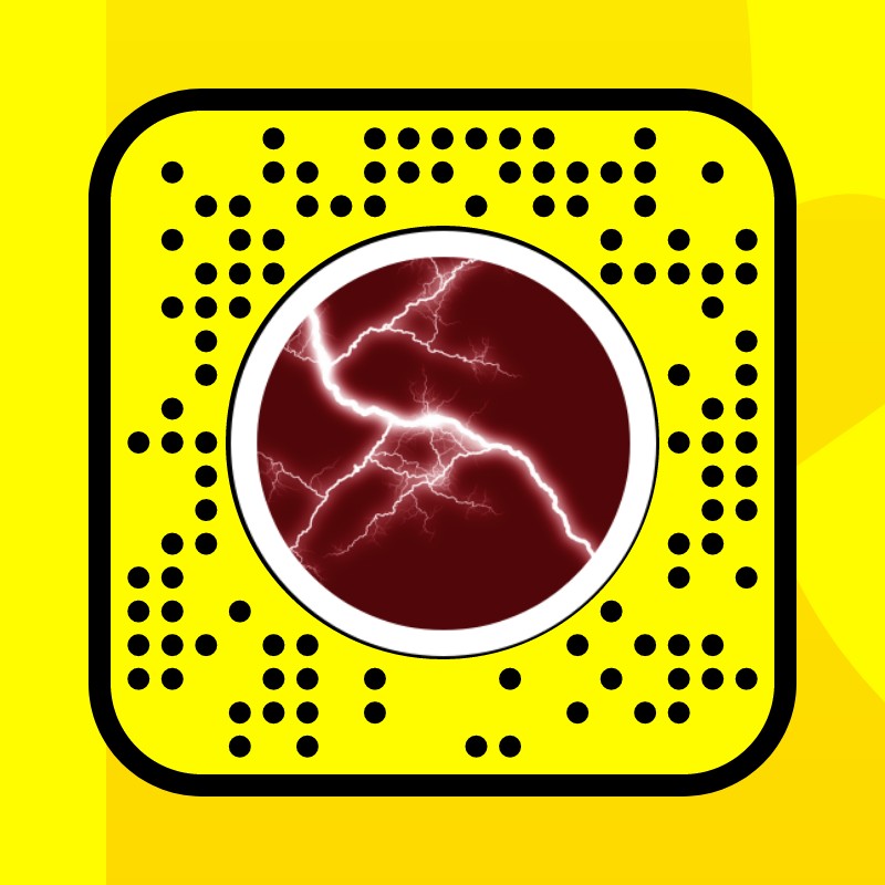 thunder effect Lens by Fabiann - Snapchat Lenses and Filters
